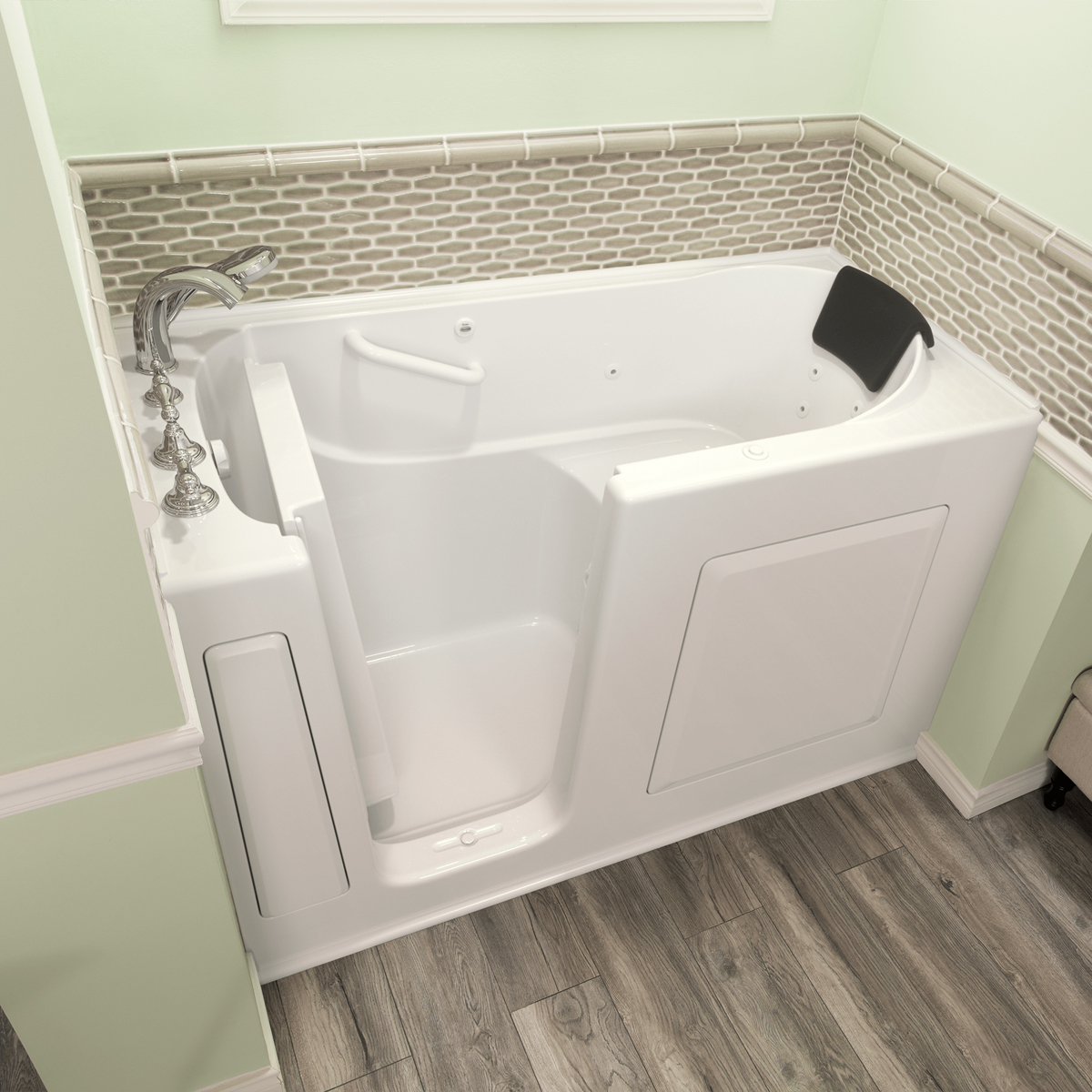 Walk In Bathtubs Supplier | Milestone Bath Products